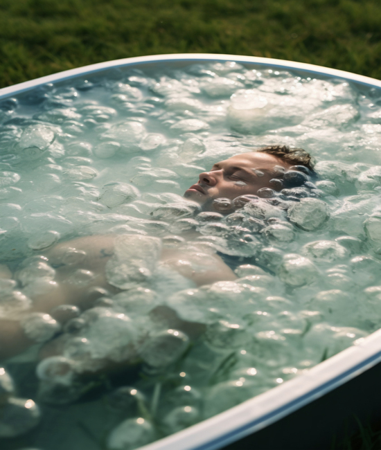 How Cold Plunges Can Help Treat Depression - Cold Plunge & Ice Bath ...